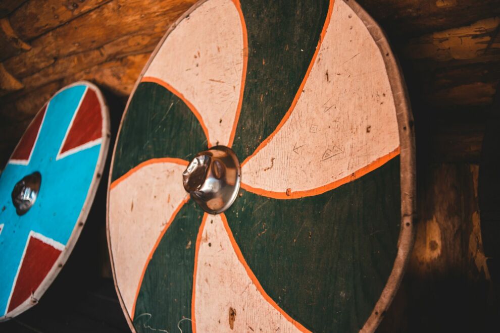 A Comprehensive Guide to the Vikings Shield: History, Significance, and ... A Comprehensive Guide to the Vikings Shield: History, Significance, and ...