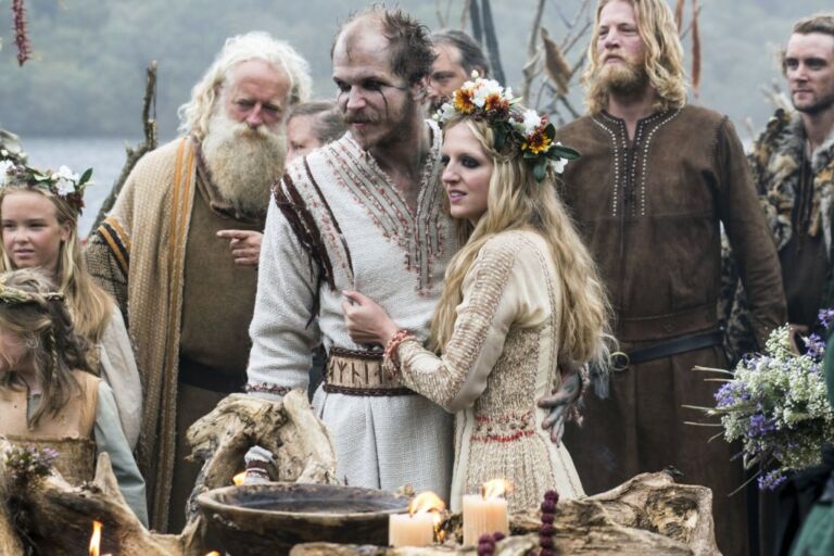 The Power of Viking Flowers: Insights from Norse Mythology - Royal ...